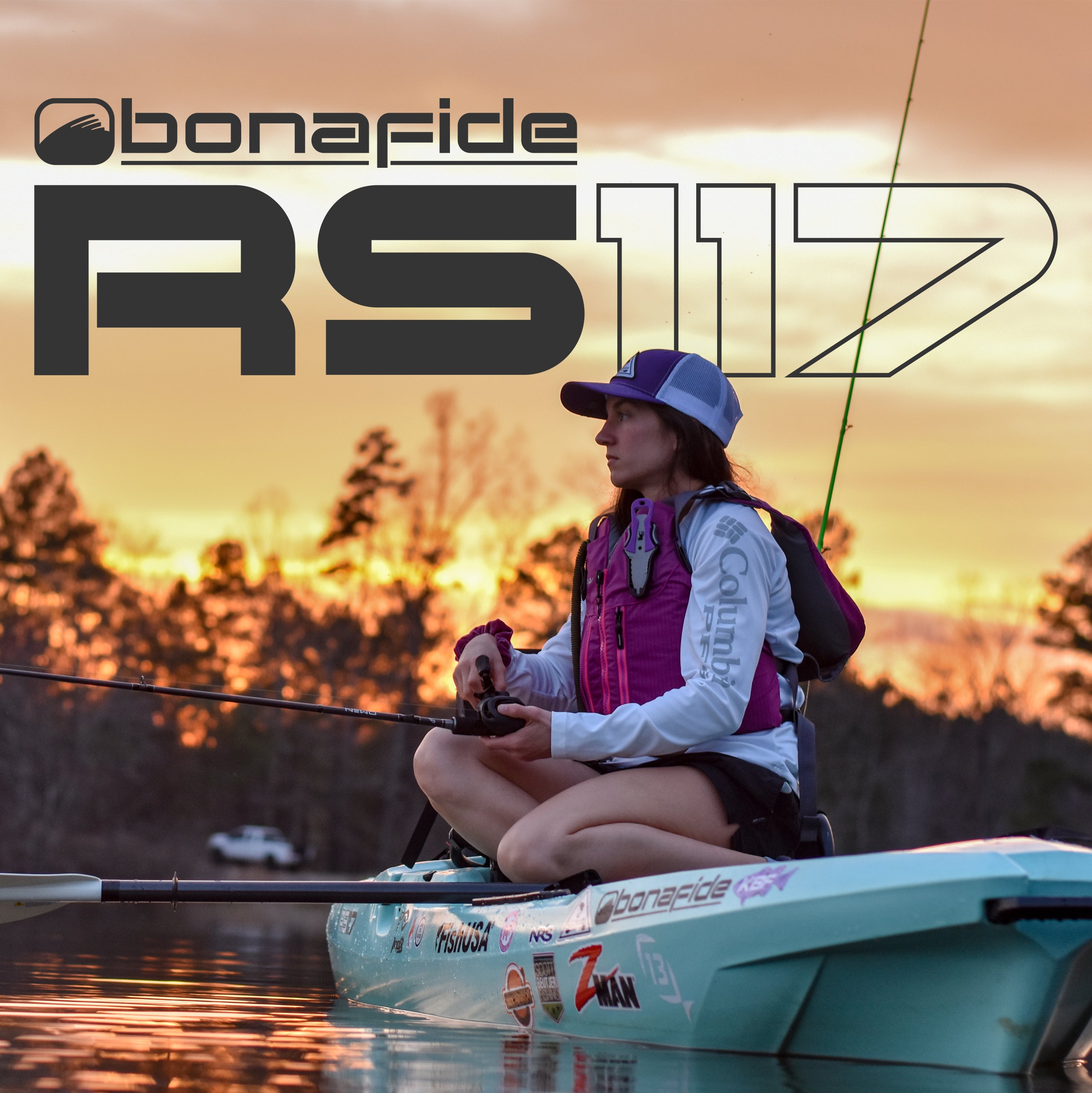 Shop Bonafide RS117 Accessories – Bonafide Fishing