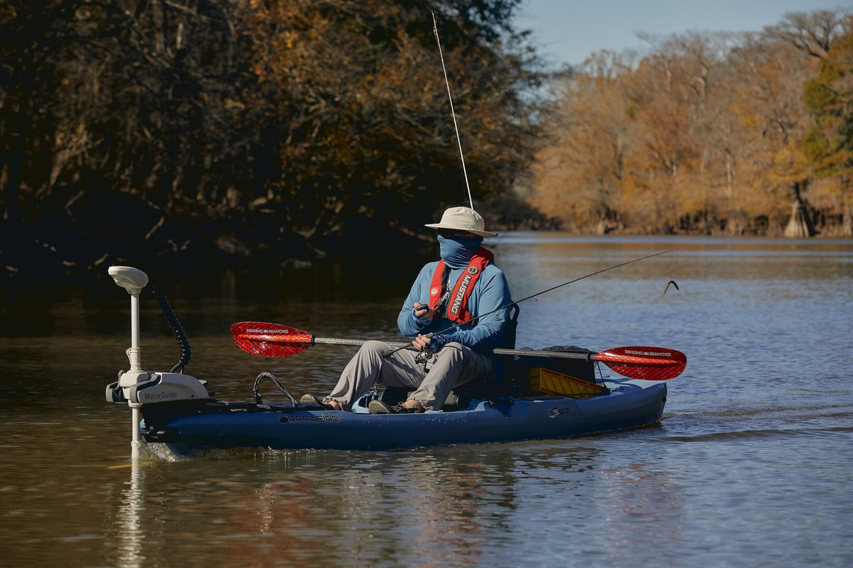 SS127 Bow Motorization Kits – Bonafide Fishing