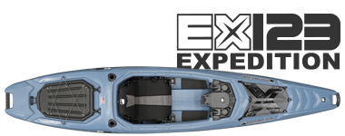 PWR129 Kayak – Bonafide Fishing