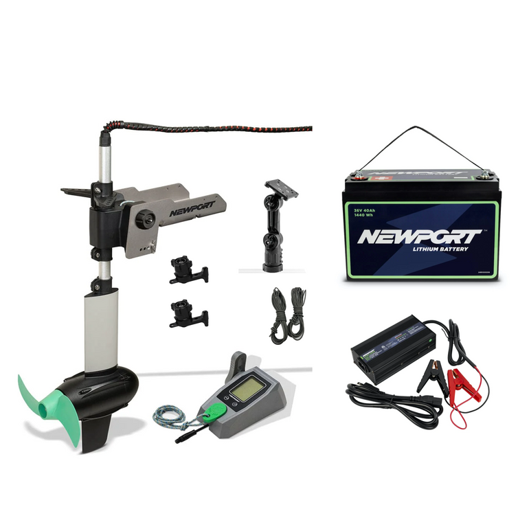 Motorization Kits – Bonafide Fishing