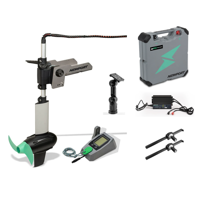 Motorization Kits – Bonafide Fishing