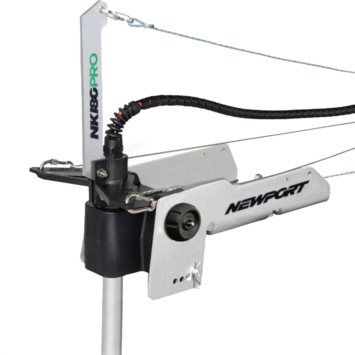 SKF117 Stern Newport NK180 PRO + 24V 50AH Battery Motorization Kit ...