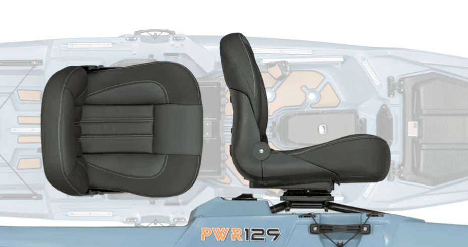 PWR PRO Seat Upgrade Kit - Tempress Probax Seat, Swivel and Frame ...