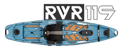 XTR130 Kayak – Bonafide Fishing