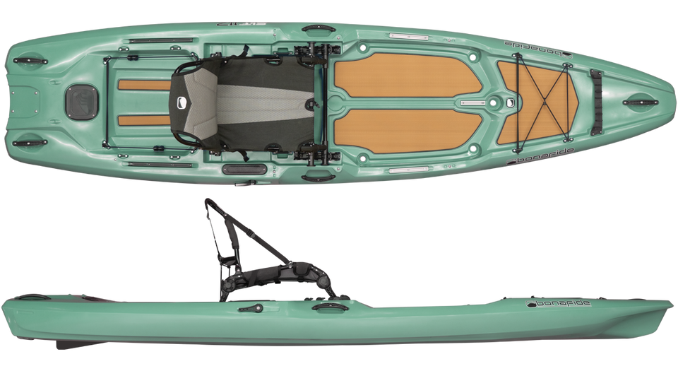 SKF117 Kayak – Bonafide Fishing