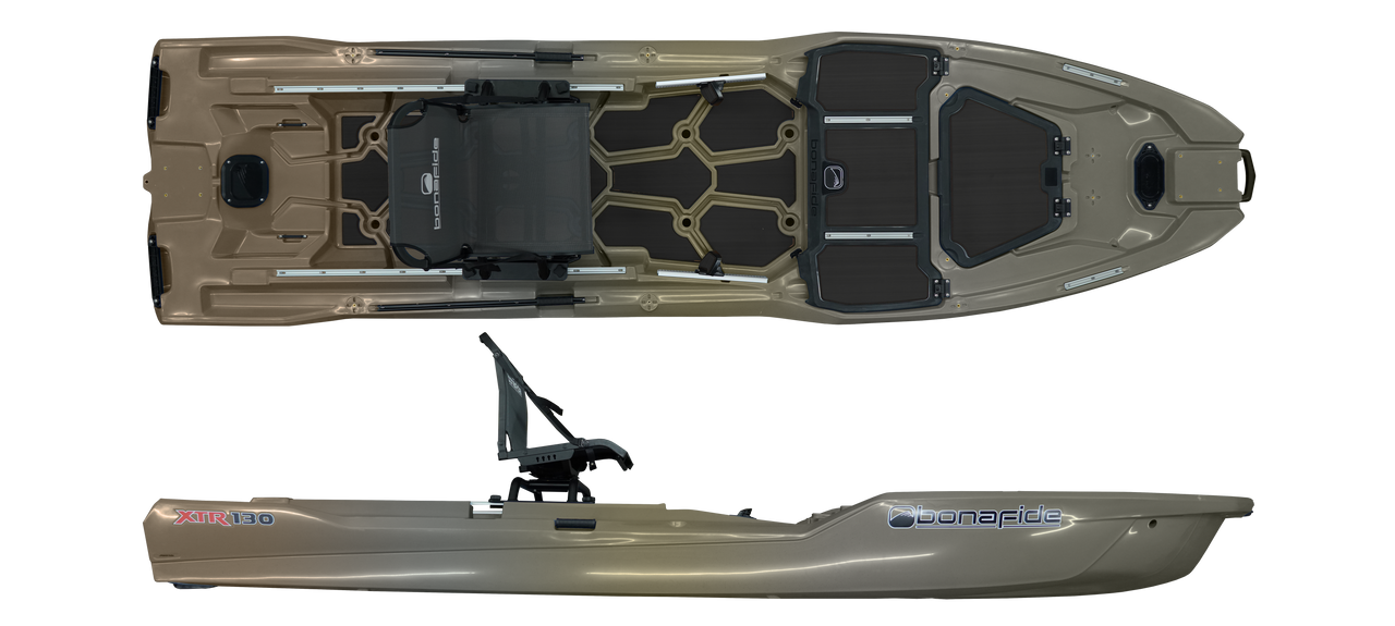 XTR130 Kayak – Bonafide Fishing