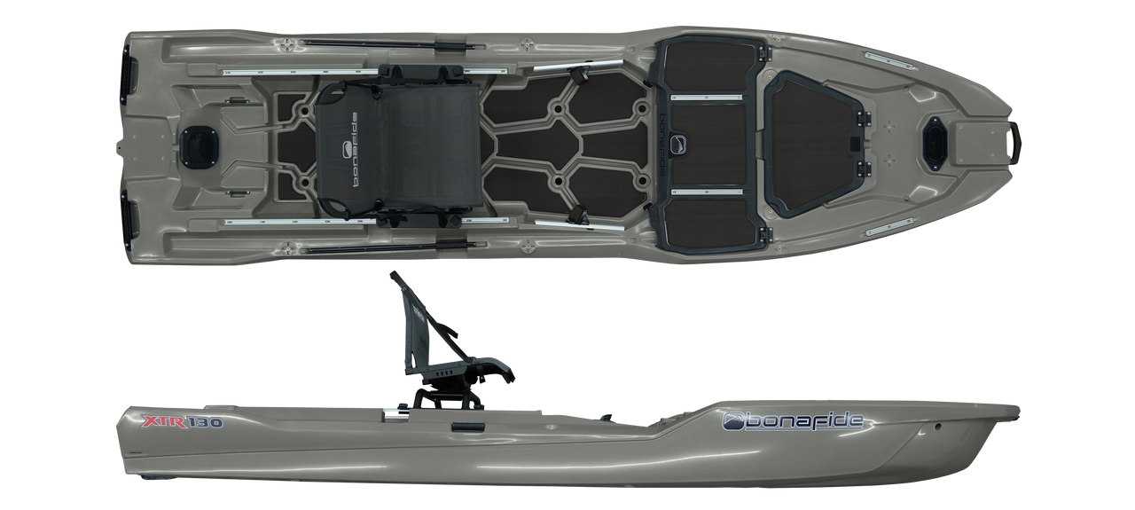 XTR130 Kayak – Bonafide Fishing