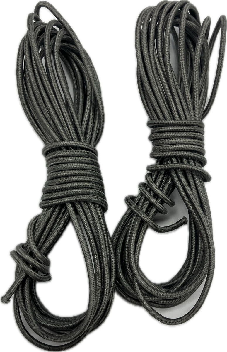 2 10' Sections of Steering/Haul Line – Bonafide Fishing