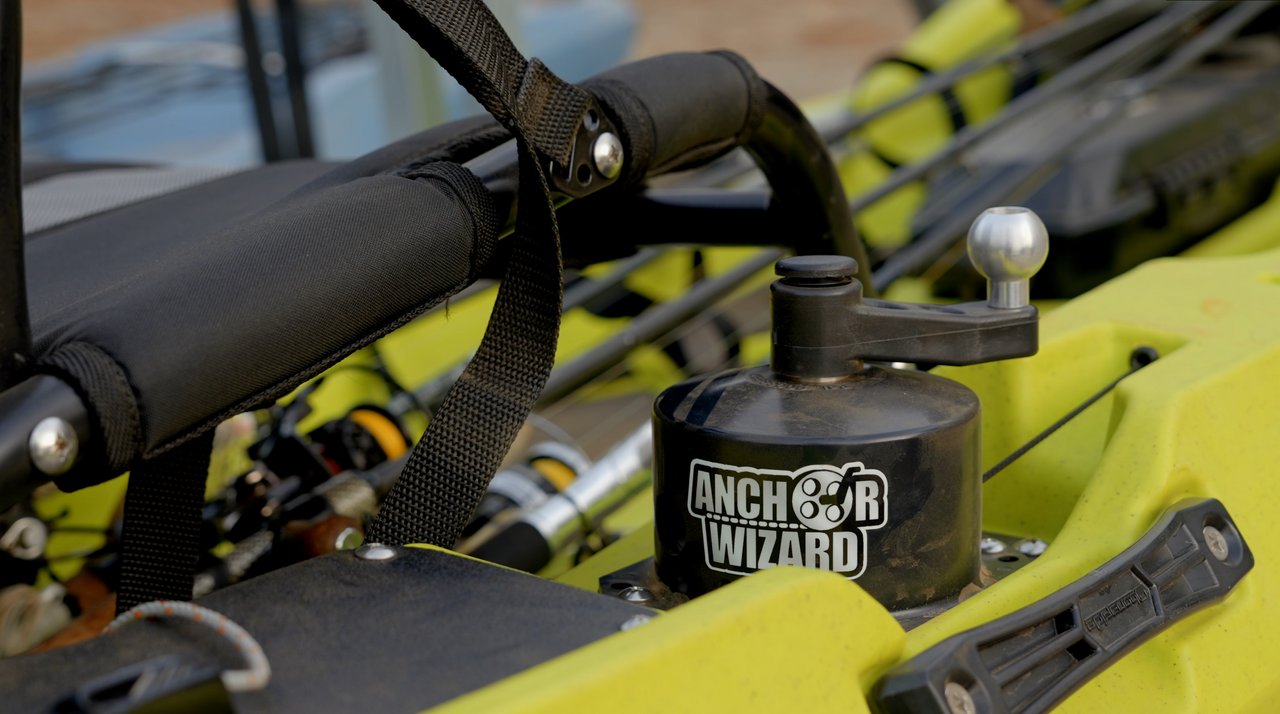 RVR Anchor Wizard – Bonafide Fishing