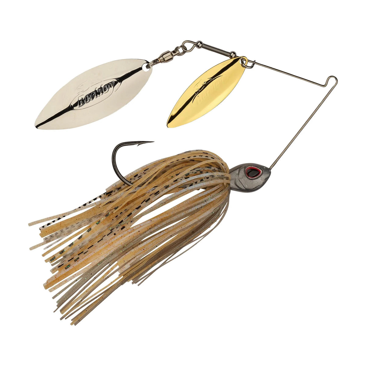 Berkley - Power Blade Standard Spinnerbait – Bonafide Fishing
