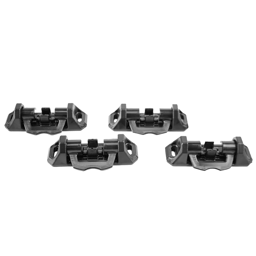 SS127 Hinge-Bow Hatch Accessory Package – Bonafide Fishing