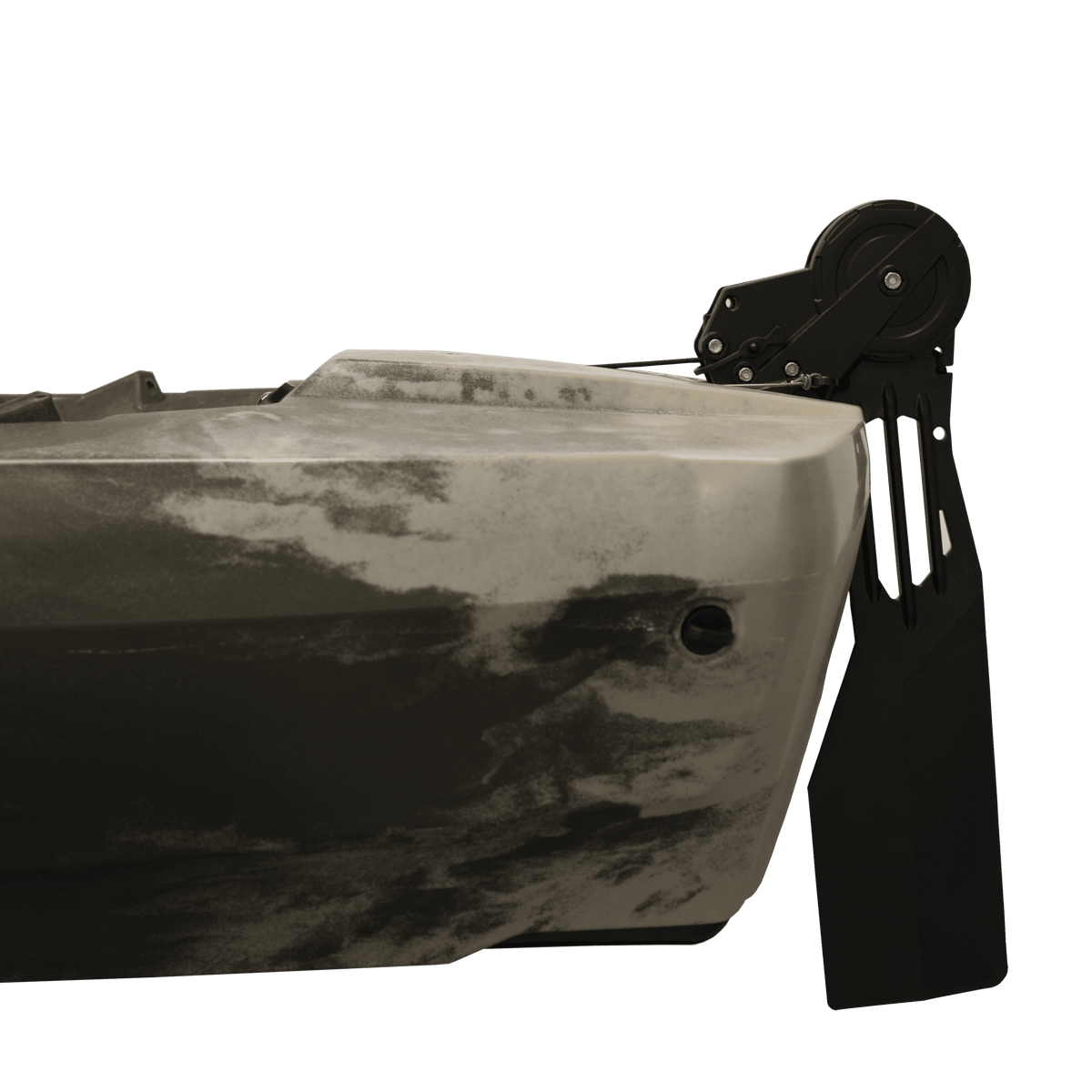 SS/XTR Series Rudder Kit Featuring the YakAttack SwingBlade – Bonafide ...