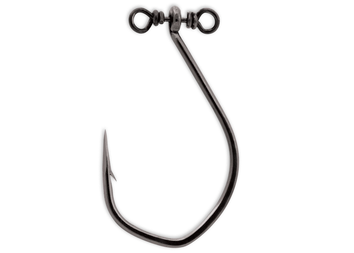 VMC 7119 SpinShot Drop Shot Hook – Bonafide Fishing